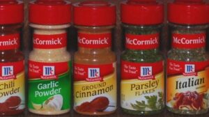 McCormick: Mastering flavors for 125+ years