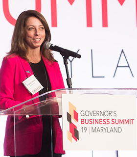 Women in business: Angie Lienert continues growing cyber company ...