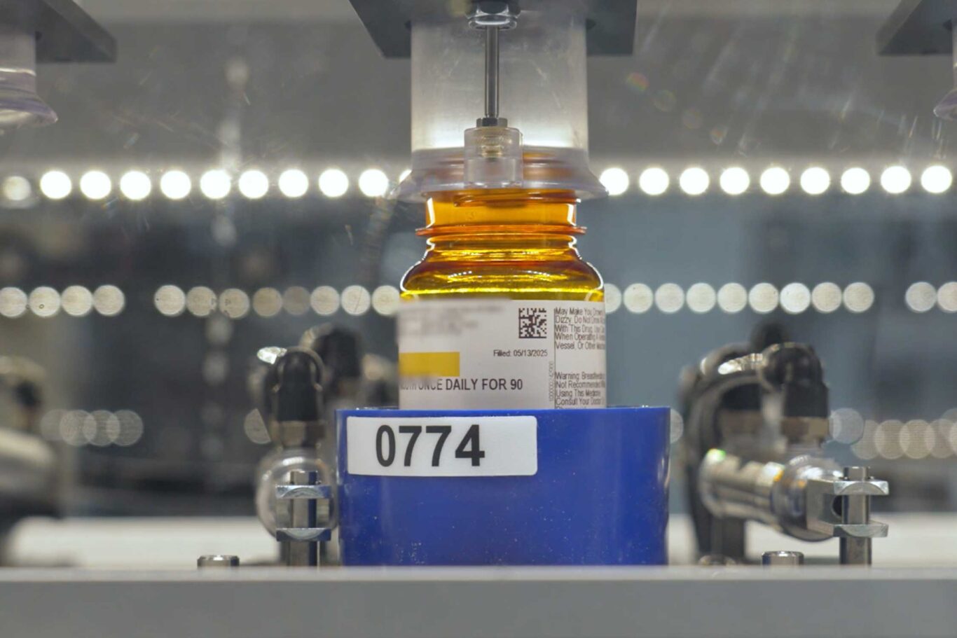 Walmart opens largest pharmacy fill facility in Frederick