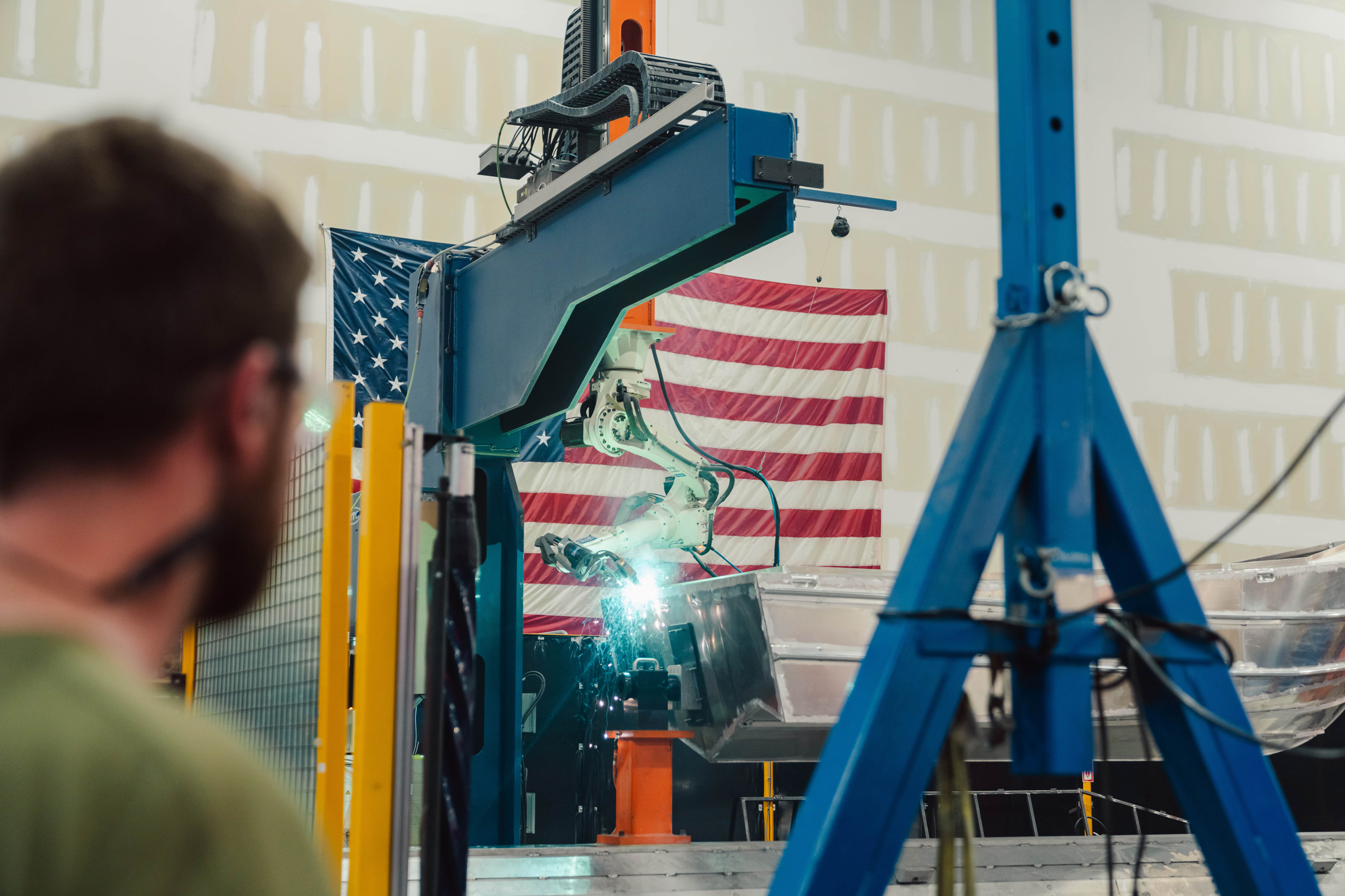 Advanced Manufacturing & Industry 4.0 | Maryland Leading Industries