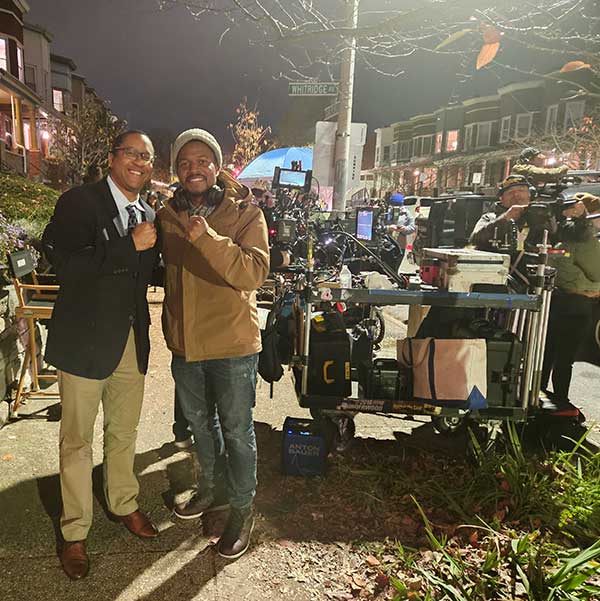 “They Fight” film production generates $9.4 million impact in Maryland