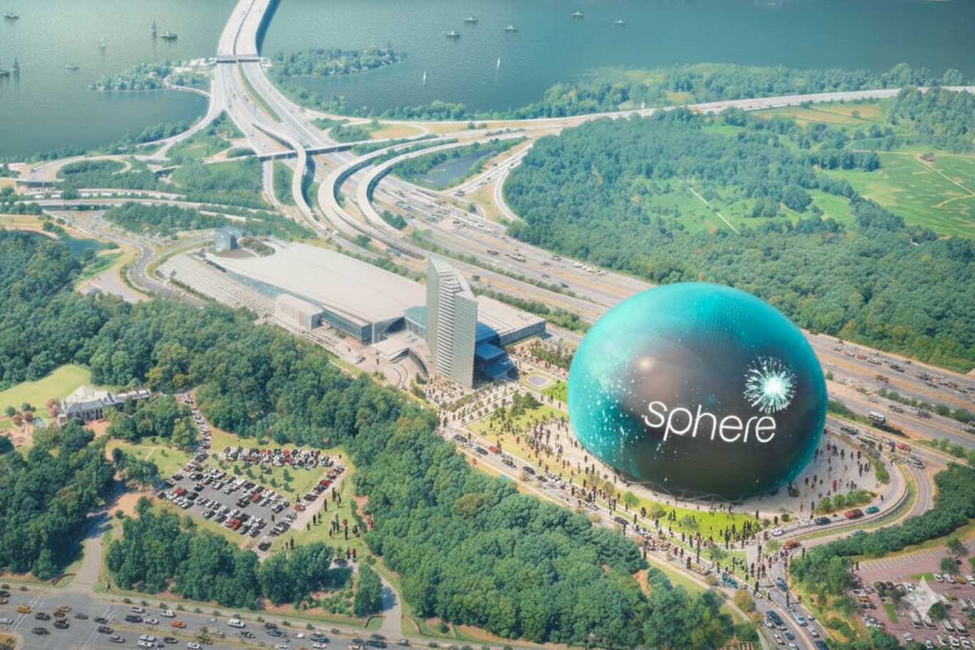 New Sphere entertainment venue coming to Maryland